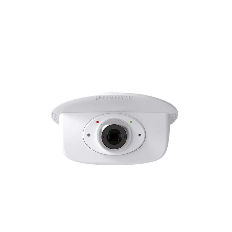 Mobotix IP Cameras - Connexis Limited